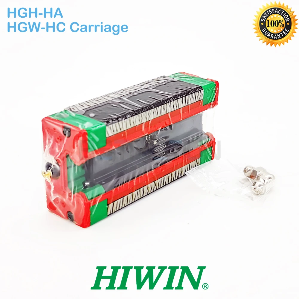 Original-HIWIN-Linear-Carriage-HGH20HA-HGH25HA-HGH30HA-HGH35HA-HGW20HC ...