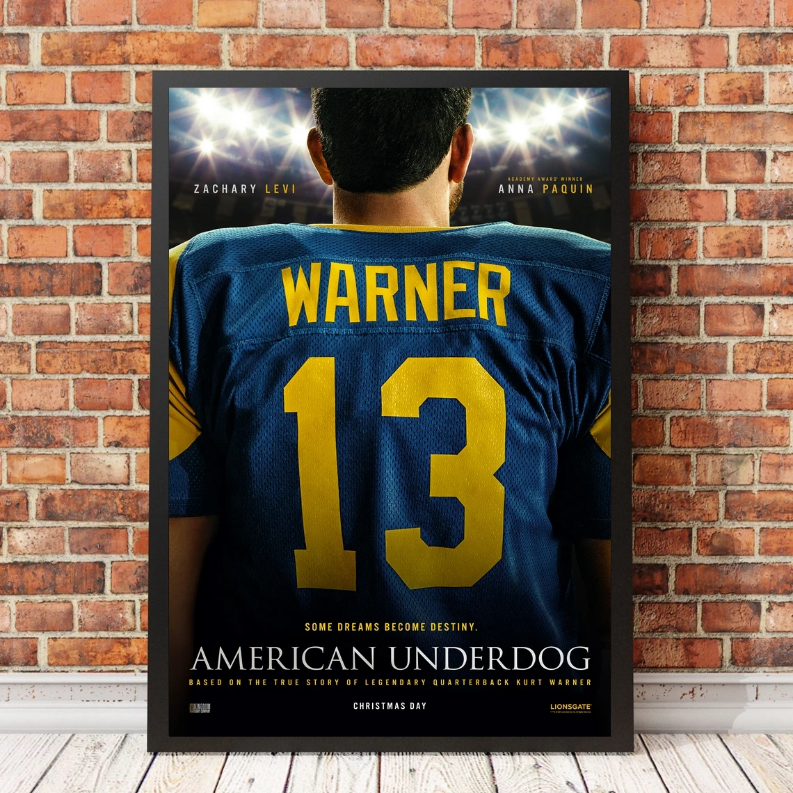 Underdog Movie Poster