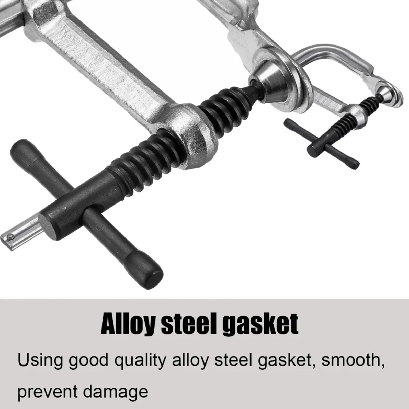 Heavy Duty Quick Clamp Alloy Steel f Clamps Fixing Woodworking Clamp ...