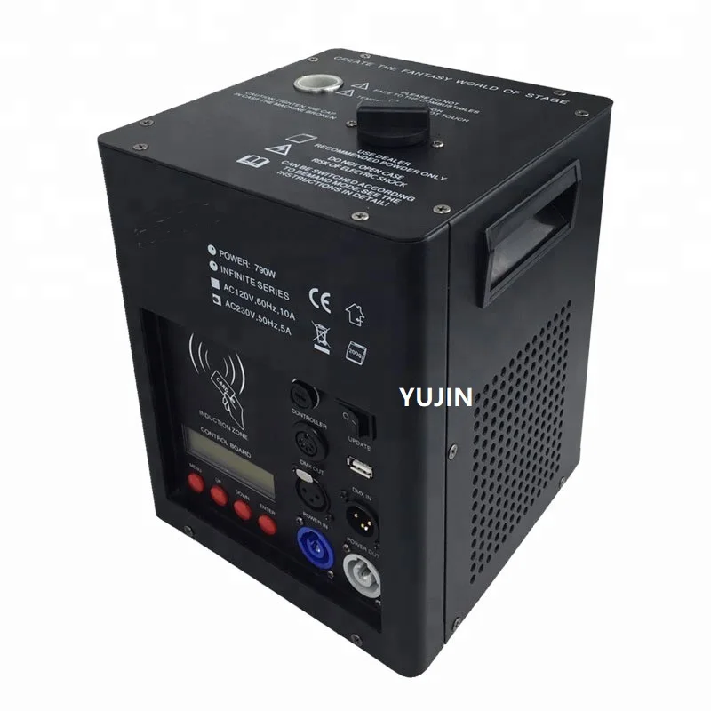 Stage-Effect-Equipment-400w-DMX-Electric-Cold-Fountain-Machine-Spark ...