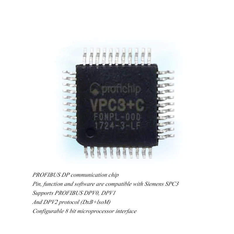 PROFIBUS DP 통신 칩 vp3 C|기구 부품 & 액세사리| - AliExpress