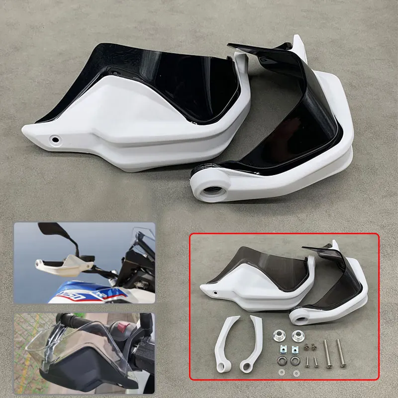 New R1250GS R1250GSA Hand Guard Extensions Brake Clutch Levers ...