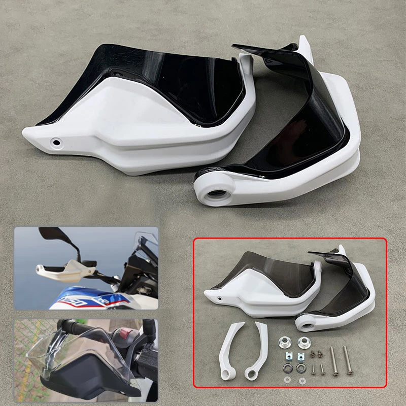 New R1250GS R1250GSA Hand Guard Extensions Brake Clutch Levers ...