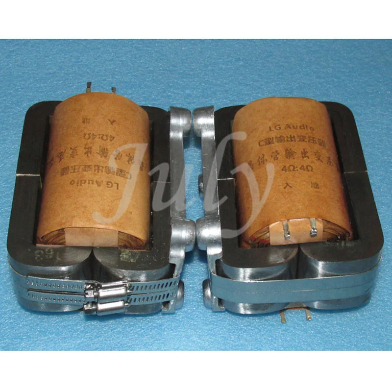 100W-powerful-sound-tuning-isolation-transformer-1-35H-16Hz-24KHZ-3dB ...