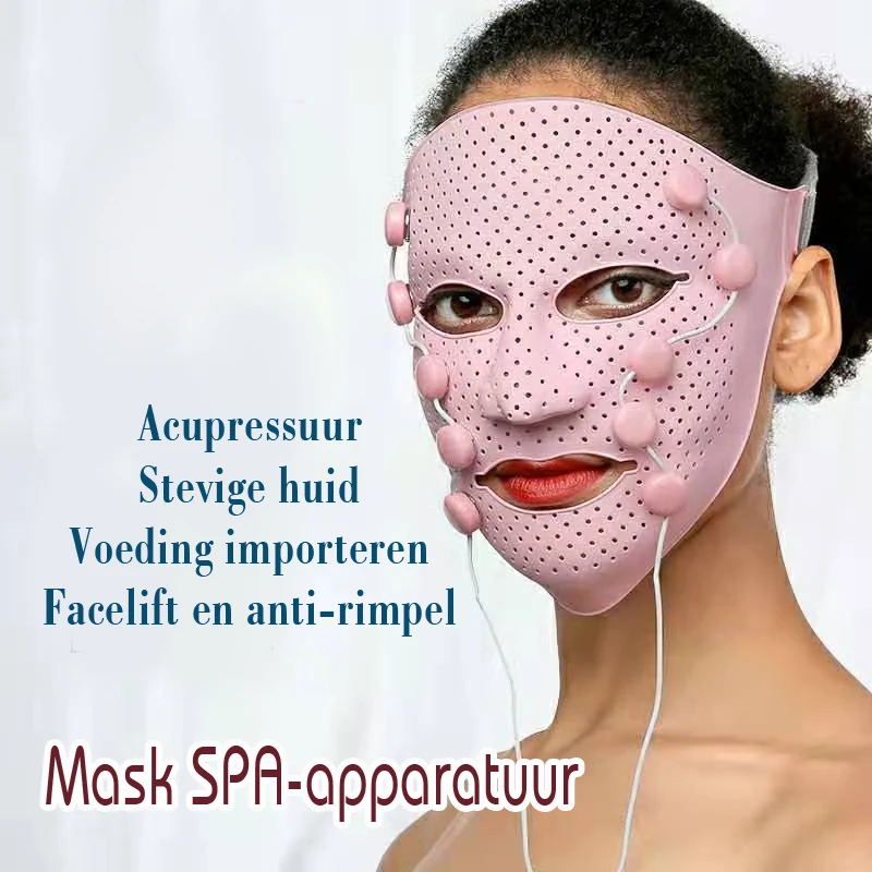 Electric-Massage-Beauty-Mask-3D-Silicone-Mask-EMS-Vibrating-Facial ...