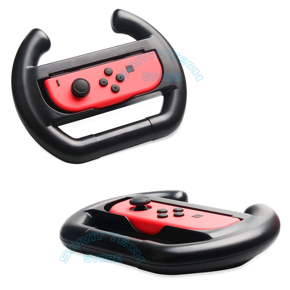 Manette jeux vidéo,Manettes pour Nintendo Switch, lot de 2 pièces ...