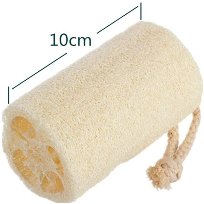 Large Whole Natural Loofah Vegetable Dish Scouring Pad For Kitchen Bath ...