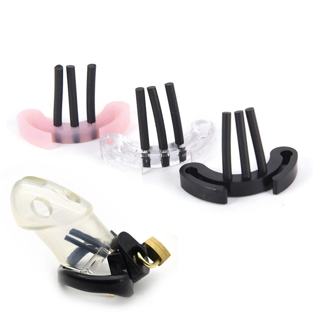 Anti-cheating Anti-shedding Ring For Male Chastity Device Cock Cages 2 ...