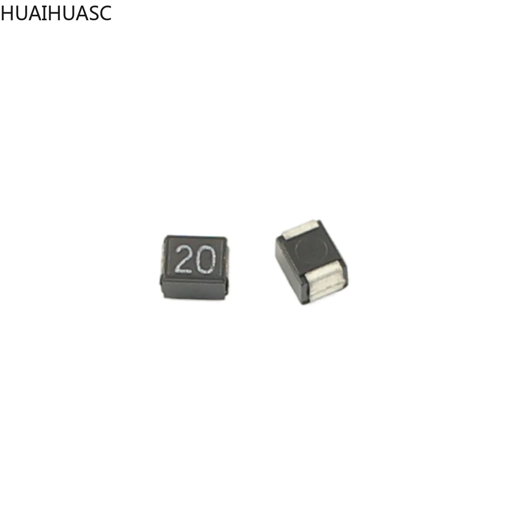 10pcs Micro Chip Fuse Smd Smt 1210 2a 72v Ccp2e Ccp2e20 Marking Code 20 ...