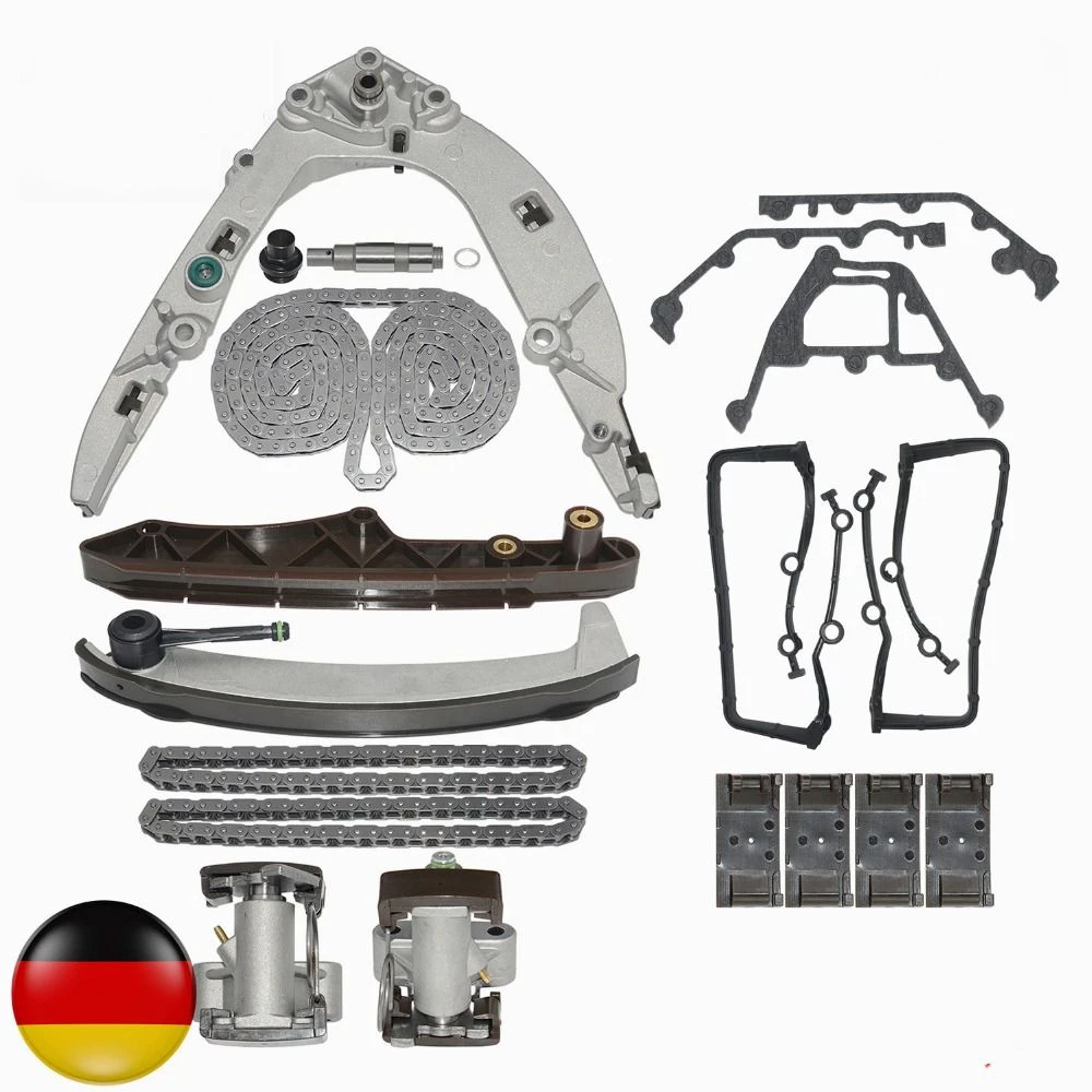 AP03 – KIT de 18 chaînes de distribution pour BMW E39, M62, 540i ...