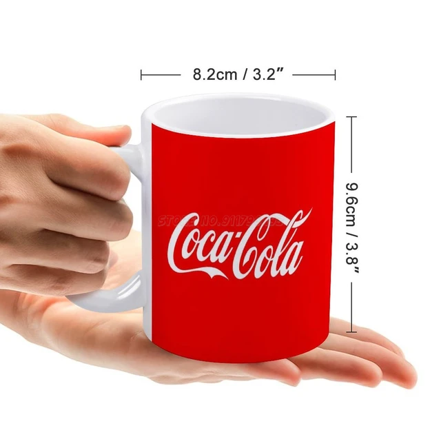portatile pelle clima tazza natale coca cola Raccogliere cronico gonna
