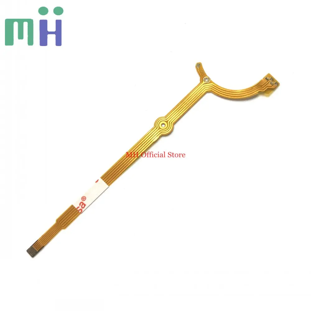 COPY NEW ( For Canon Mount ) 24 70 2.8 Lens Aperture Flex Cable FPC For ...