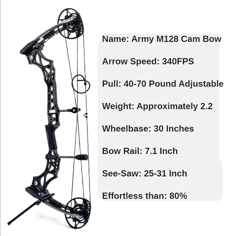 Military Bow And Arrow
