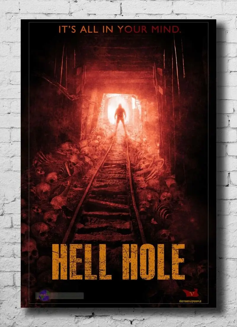 The Hole 2009 Poster