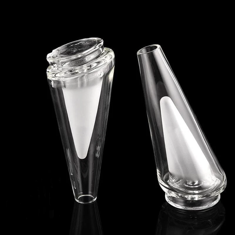 Glass Mouthpiece Bubble - Cannessentials.ca