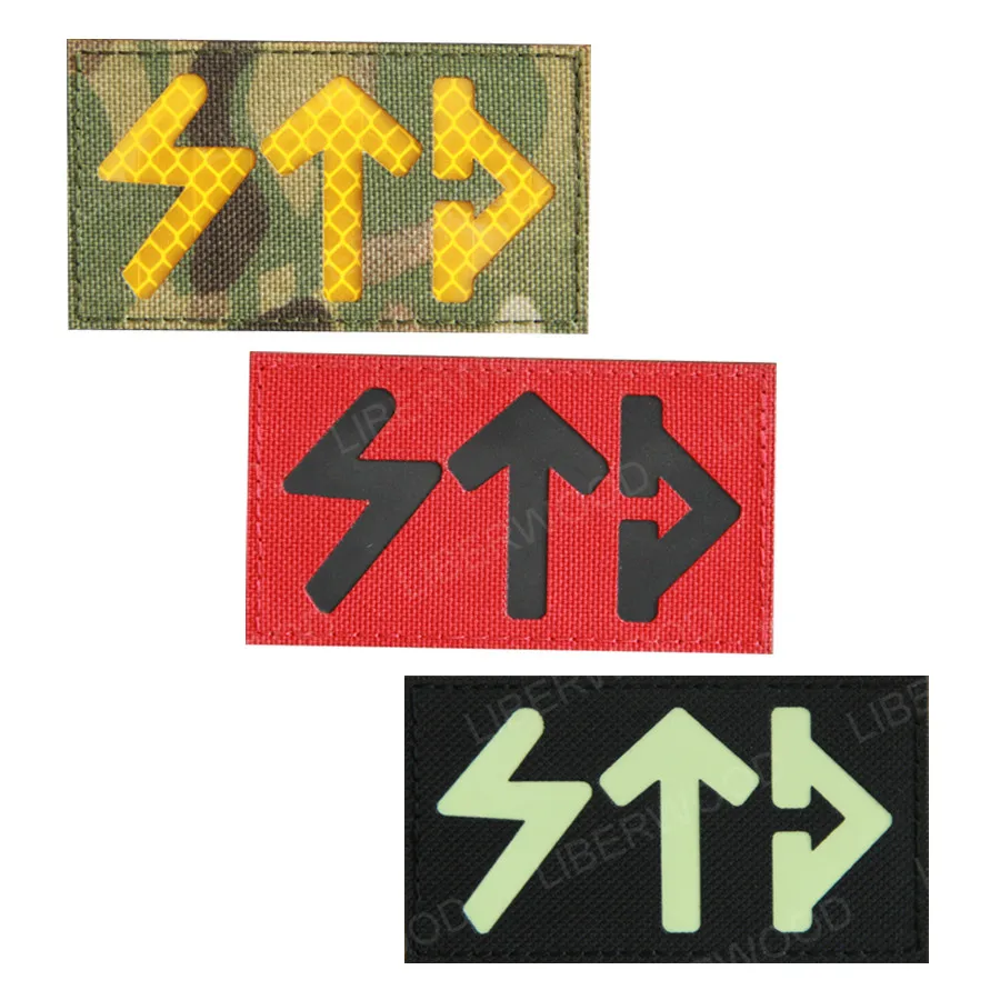 Rússia fsb alfa equipe vikings corre std russo infravermelho reflexivo ...