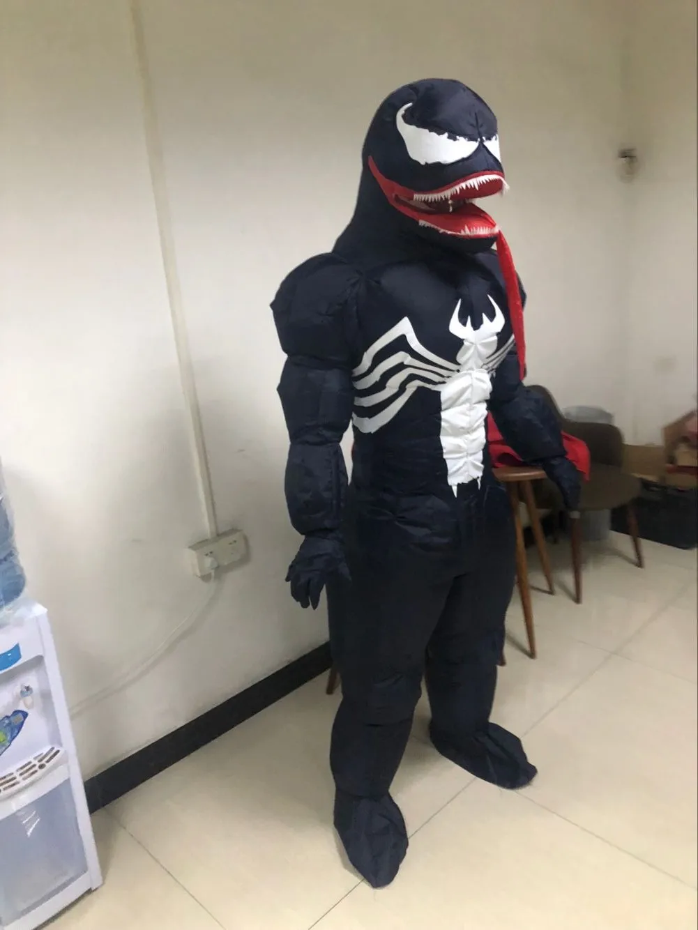 Morphsuit Venom