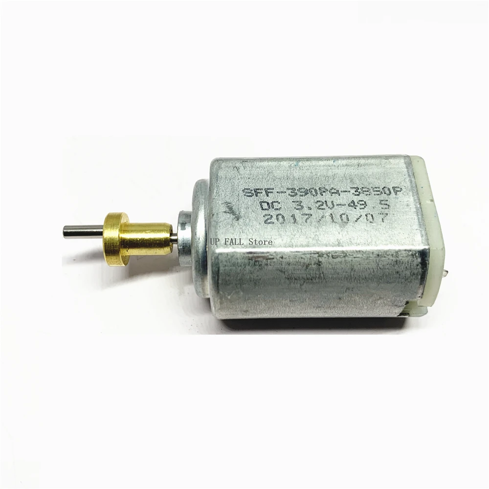 Dc 3.2V 3.7 V Borotva Szerszám Motor Sff-390Pa-3850P Diy Szépségszalon ...