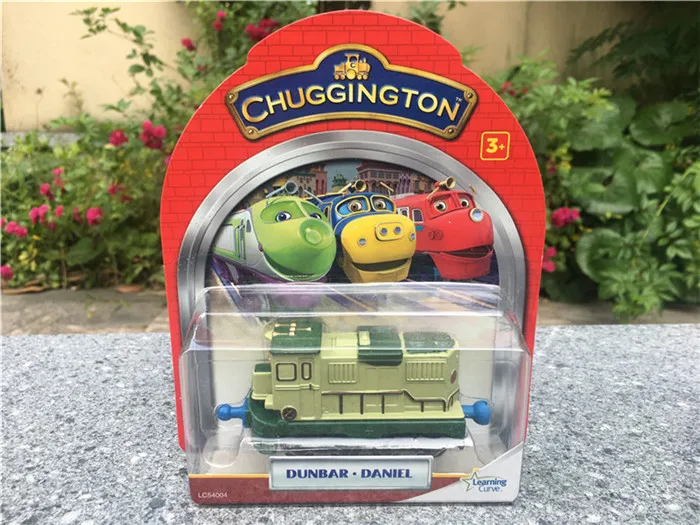Dunbar Chuggington