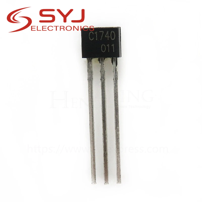 20pcs/lot 2SC1740 C1740 TO-92 In Stock - AliExpress 502