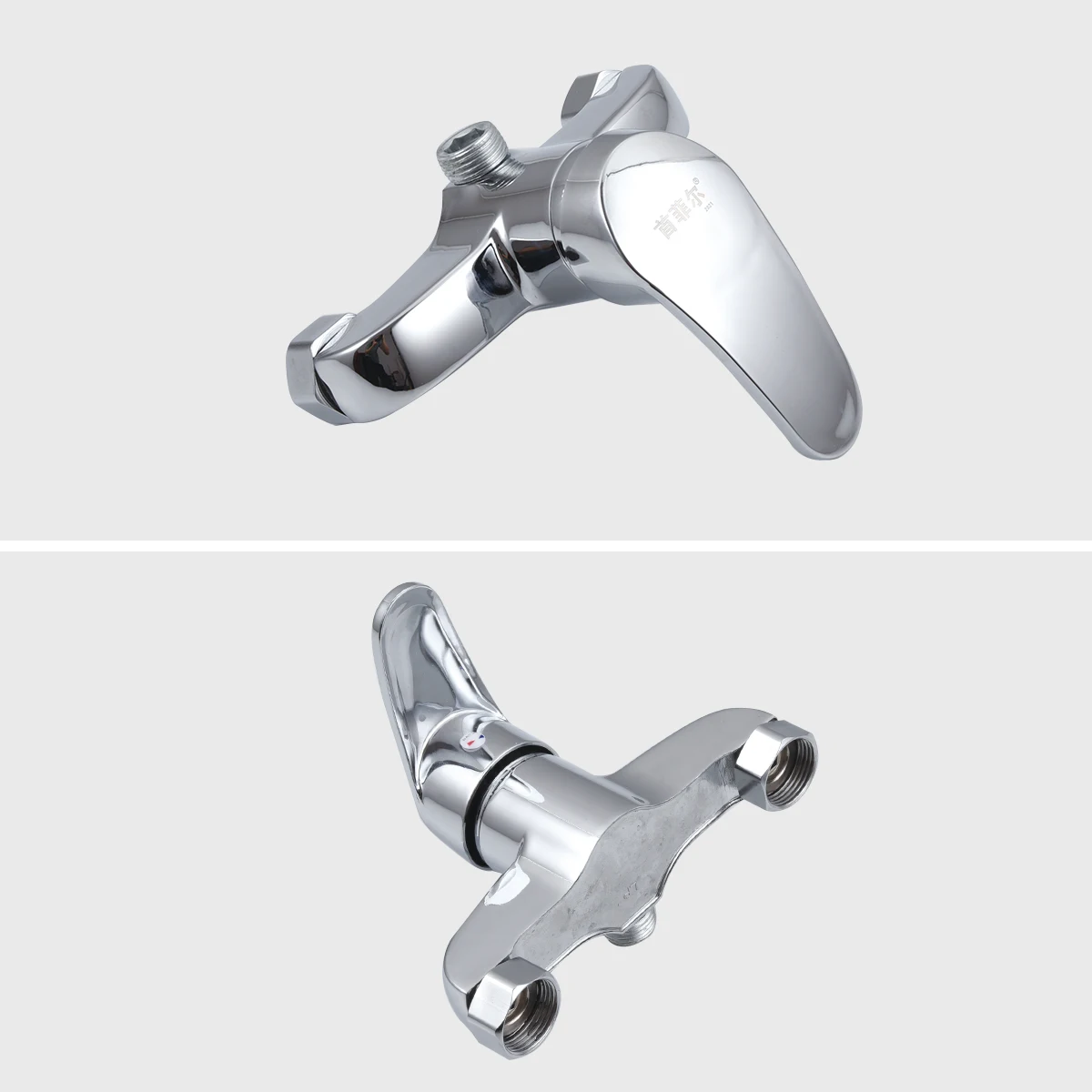 Sanitaire salle de bain,Ensemble de robinets de douche noir mat ...