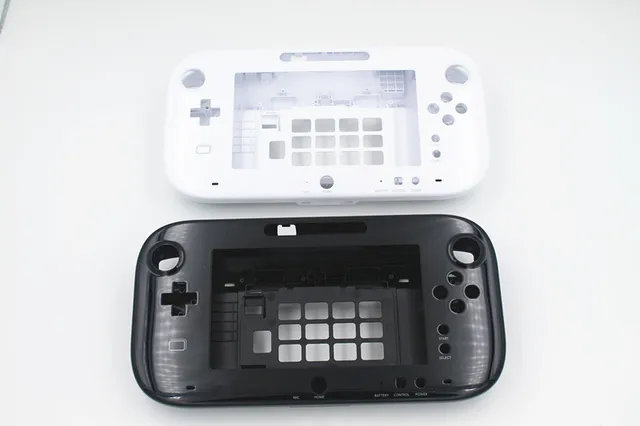 Wii U Console Back