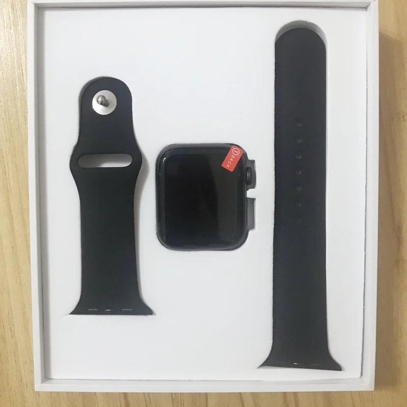 5 шт./лот IWO 8 Smartwatch MTK2502 44 мм корпус часов серии 4 Smartwatch Поддержка SMS WhatsAPP ...