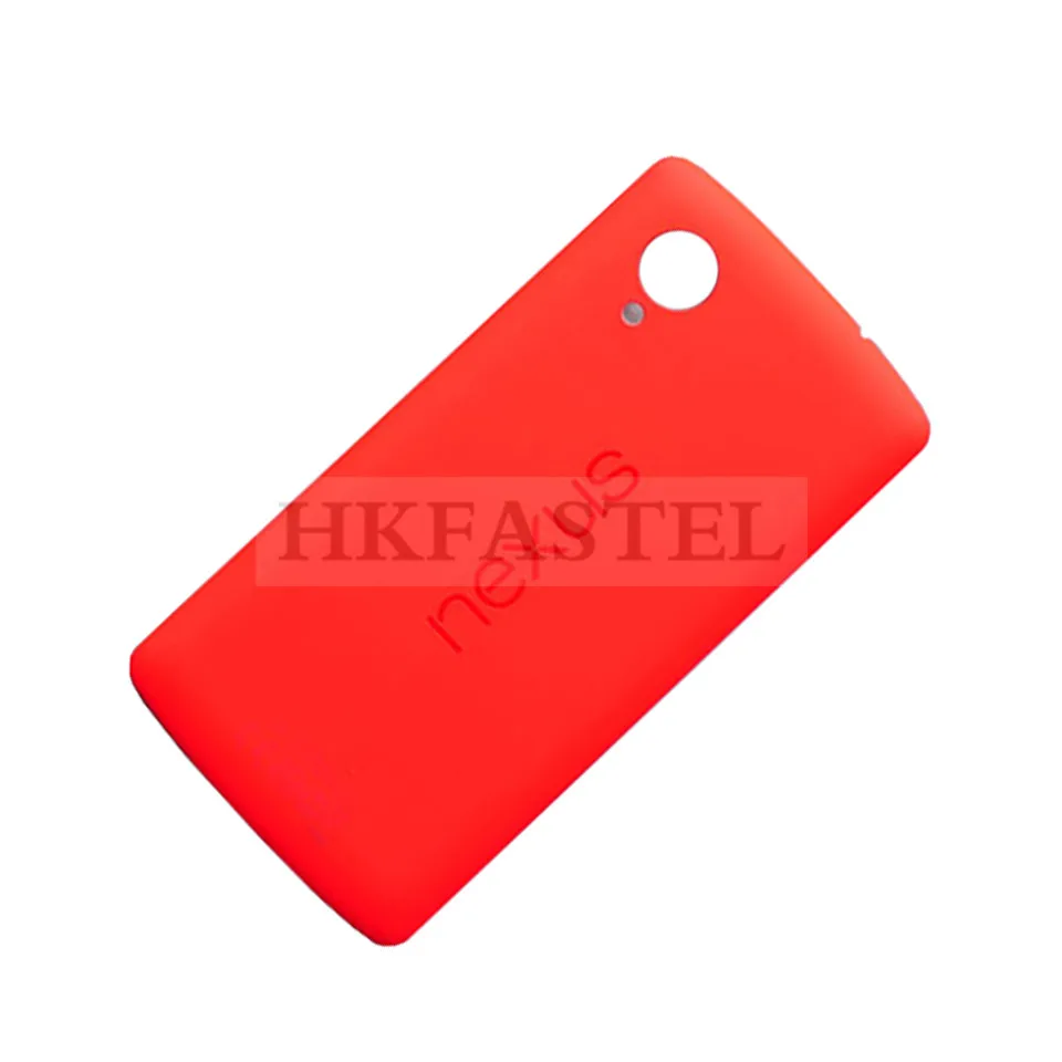Nexus 5 Phone Red
