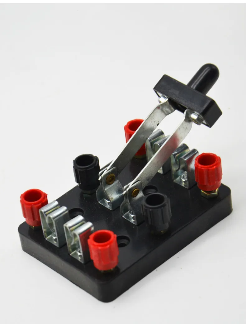 Single Pole Single Throw Switch Double Pole Double Throw Switch ...