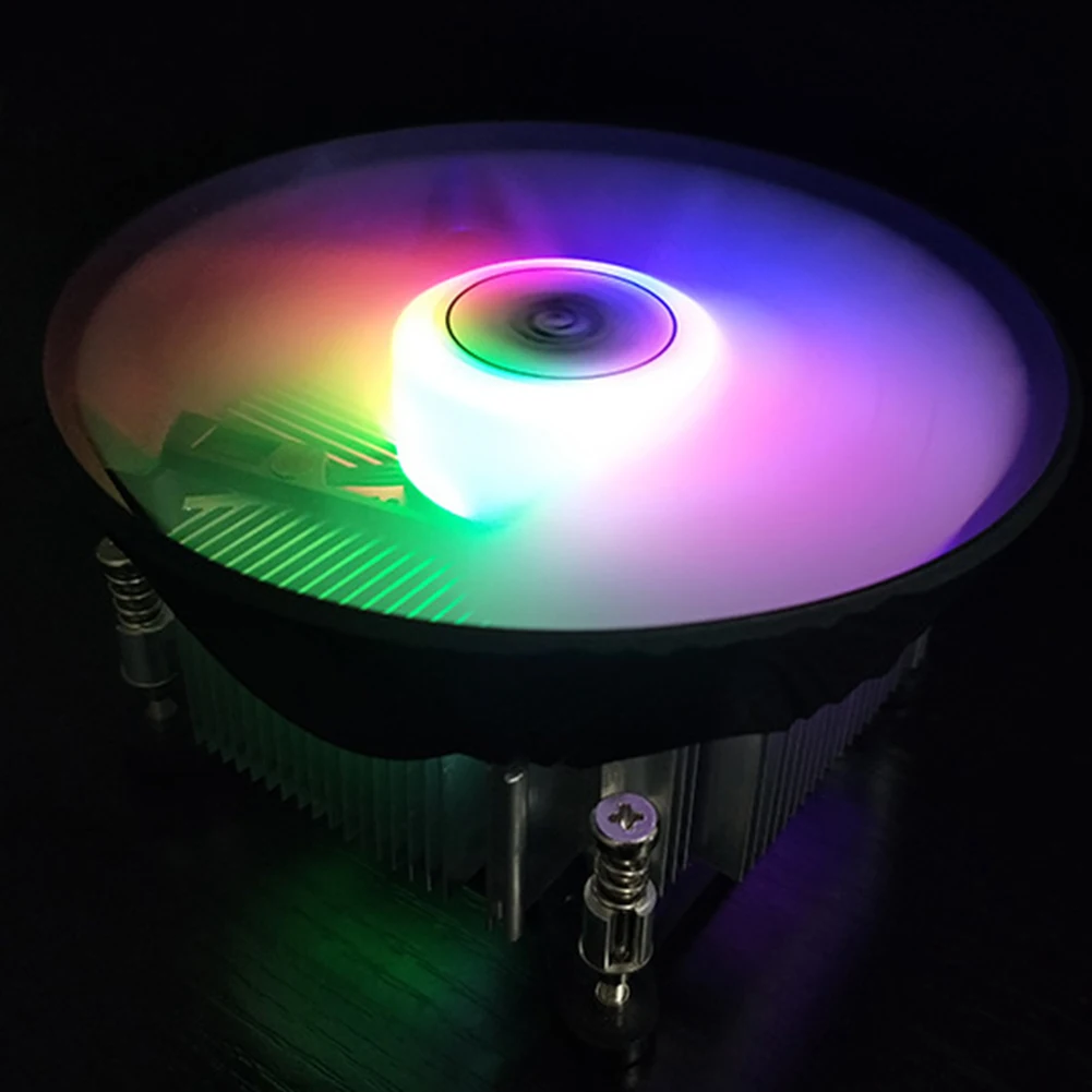 Best Quality Radiator Desktop Computer Heatsink Silent CPU Cooler ...