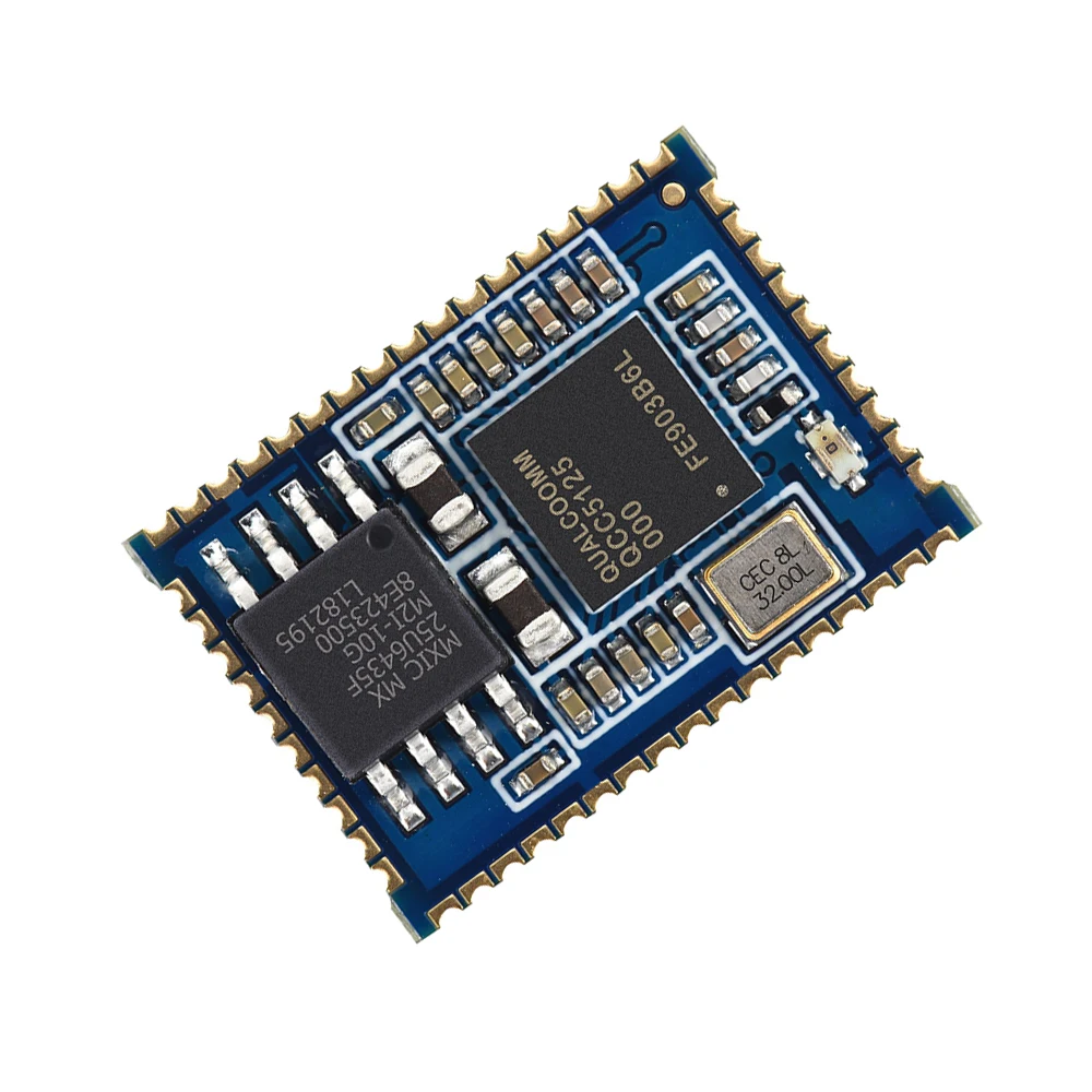 Btm525 qcc5125 ldac APTX-HD APTX-LL i2s iis spdifbluetoothモジュール