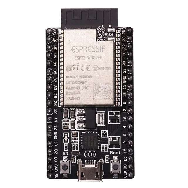 EST-ESP32-DevKit ESP32 Development Kit, 06/20/2024