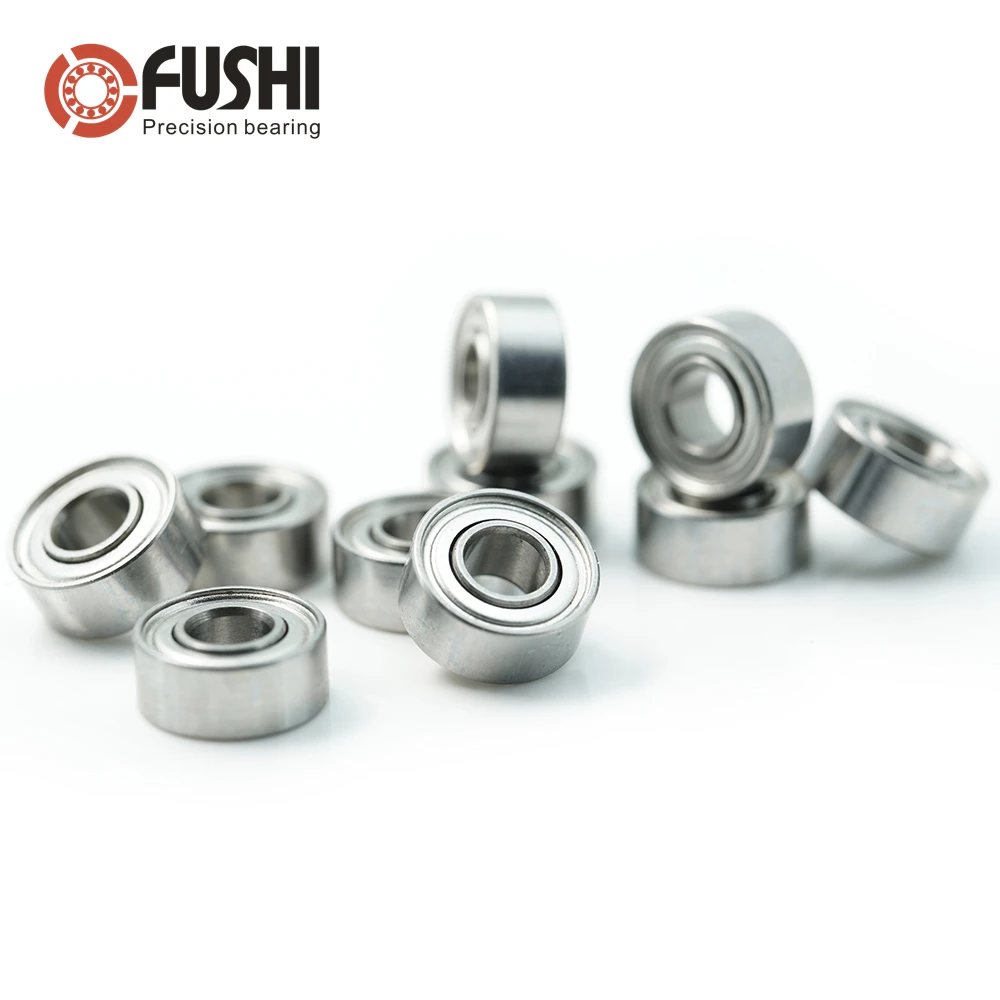 683ZZ Bearing ABEC-7 10PCS 3x7x3 mm Miniature 683 ZZ Ball Bearings 618 ...