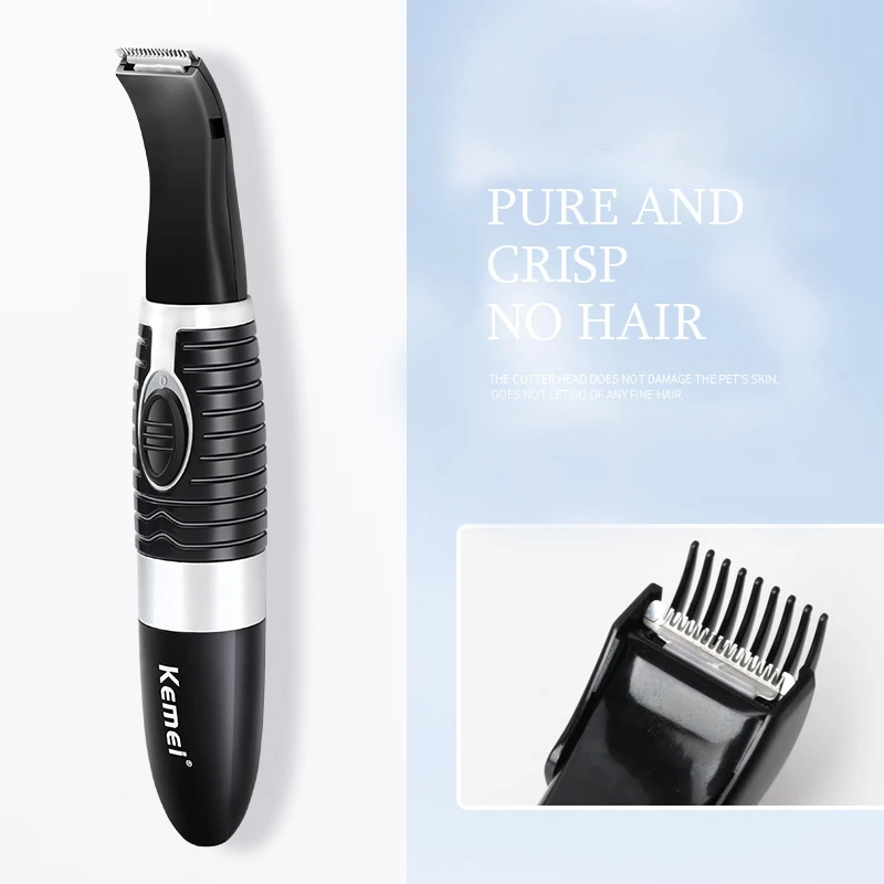 Wet dry women shaver bikini trimmer precision epilator face hair ...