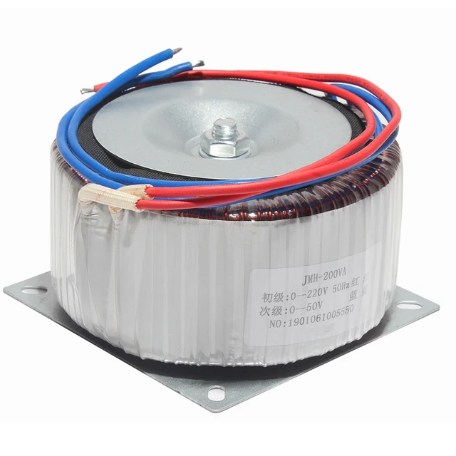 Peak Power 150w Toroidal Transformer Toroidal Power, 47% OFF