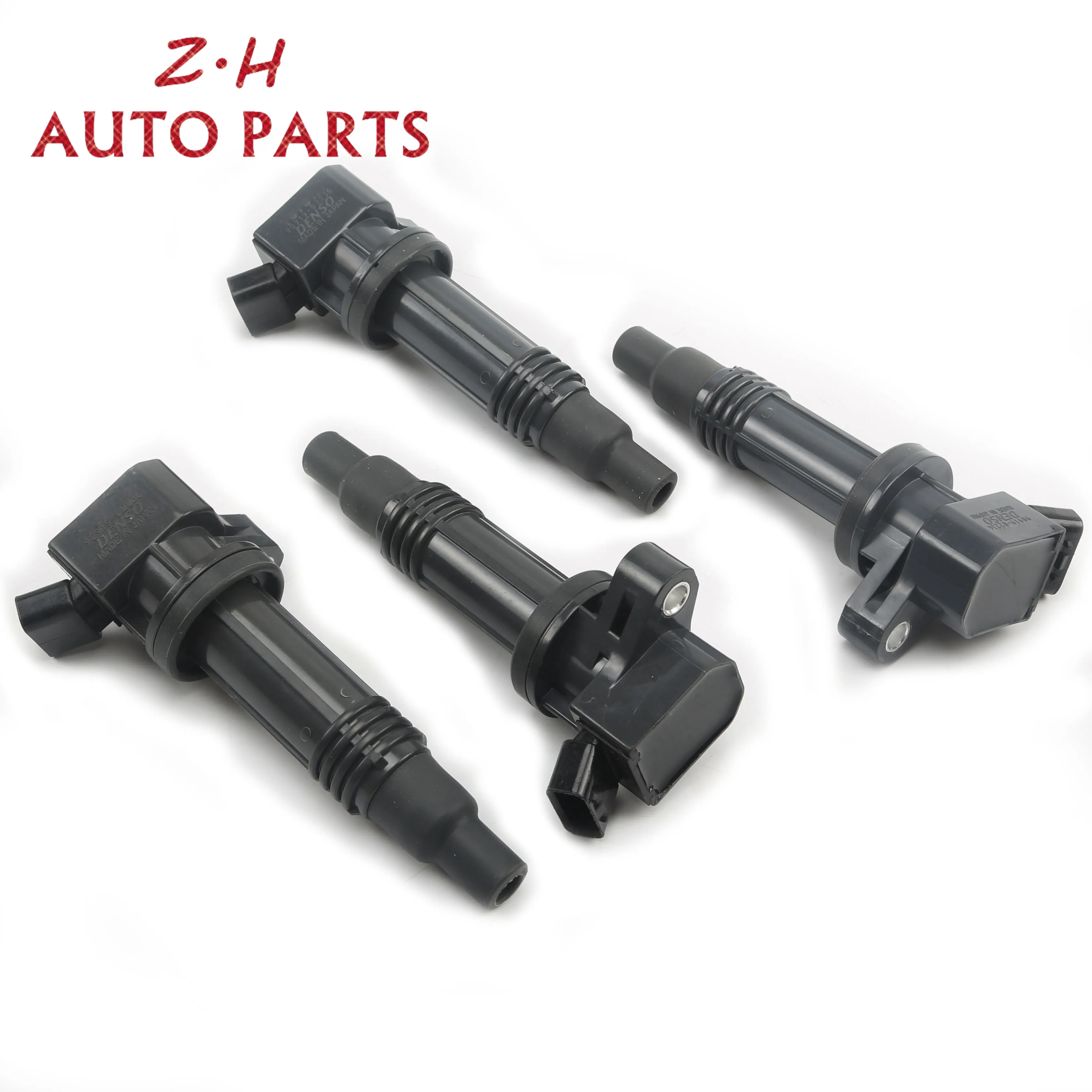 4Pcs-Ignition-Coils-90919-02236-9091902236-For-Lexus-GS-S16-GX-J12-LX ...