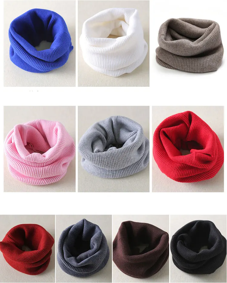 Neck-Scarf-Snood-Female-Thicken-Windproof-Unisex-Scarves-Warm-Winter ...