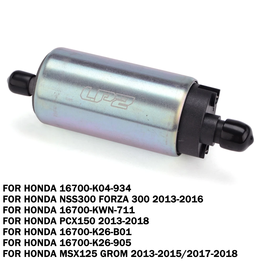 Motorcycle-Fuel-Pump-For-Honda-NSS300-Forza-300-PCX150-PCX-150-MSX125 ...