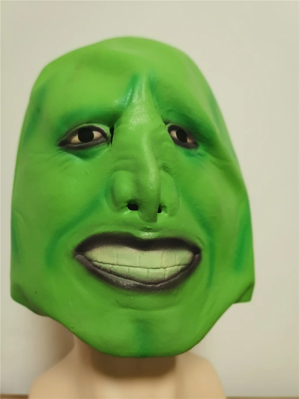 Jim Carrey The Mask Jaw Drop