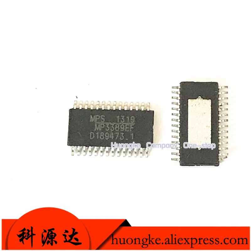 5PCS/LOT MP3389EF LF Z MP3389 TSSOP28 IN STOCK|Replacement Parts ...