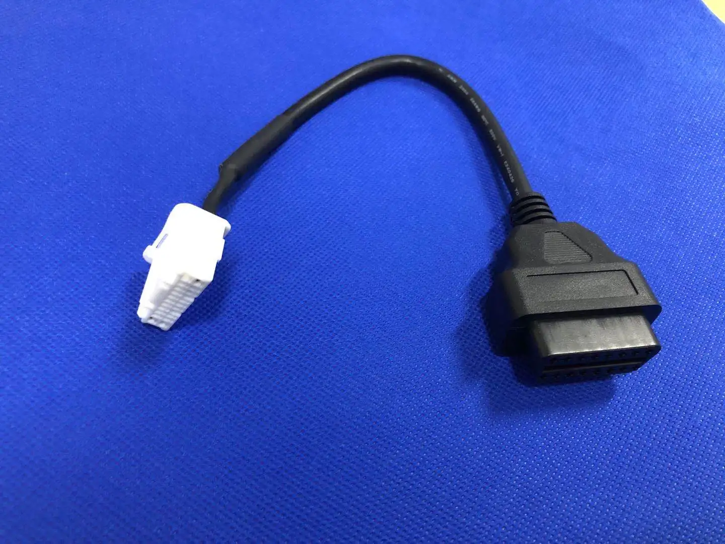 OBD2-diagnostic-interface-harness-cable-for-scan-my-Tesla-teslax-Model ...