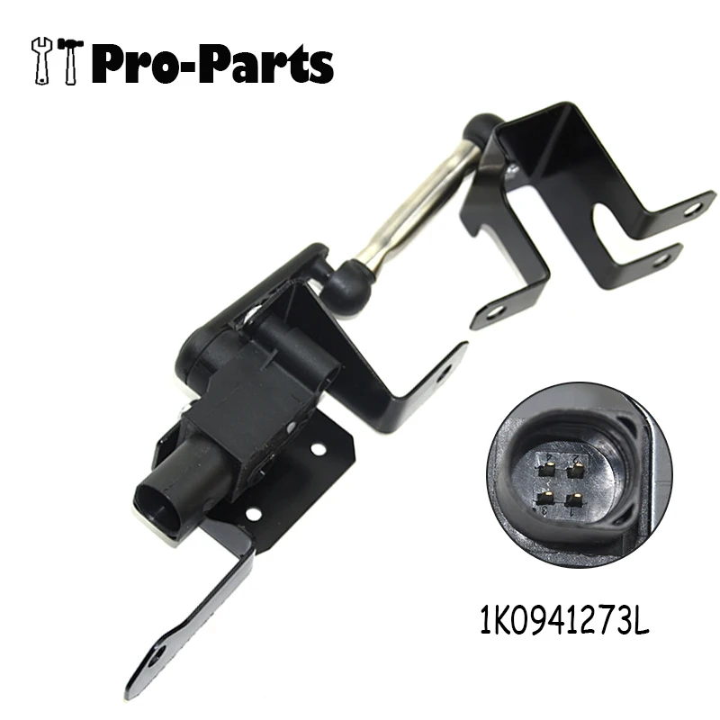 Headlight-Level-Sensor-1K0941273L-For-VW-Golf-Passat-CC-Tiguan-Audi-A3 ...