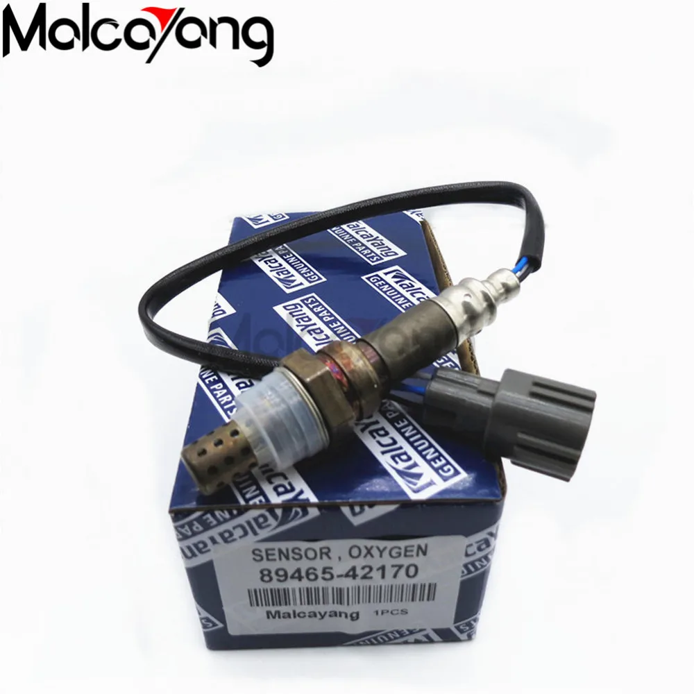 Sensor de oxigênio e relação de combustível, sonda lambda 2002 2013 ...