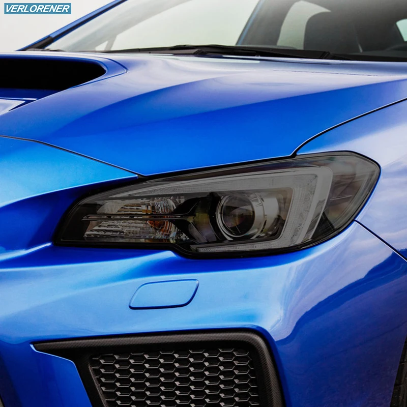 Vinyl Wrapped Subaru Impreza Wrx