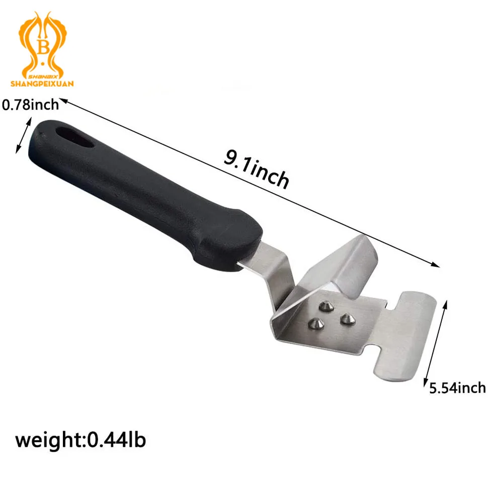 Heavy Duty Pan Gripper Pack of Four - 1 Each tillescenter Cookware ...