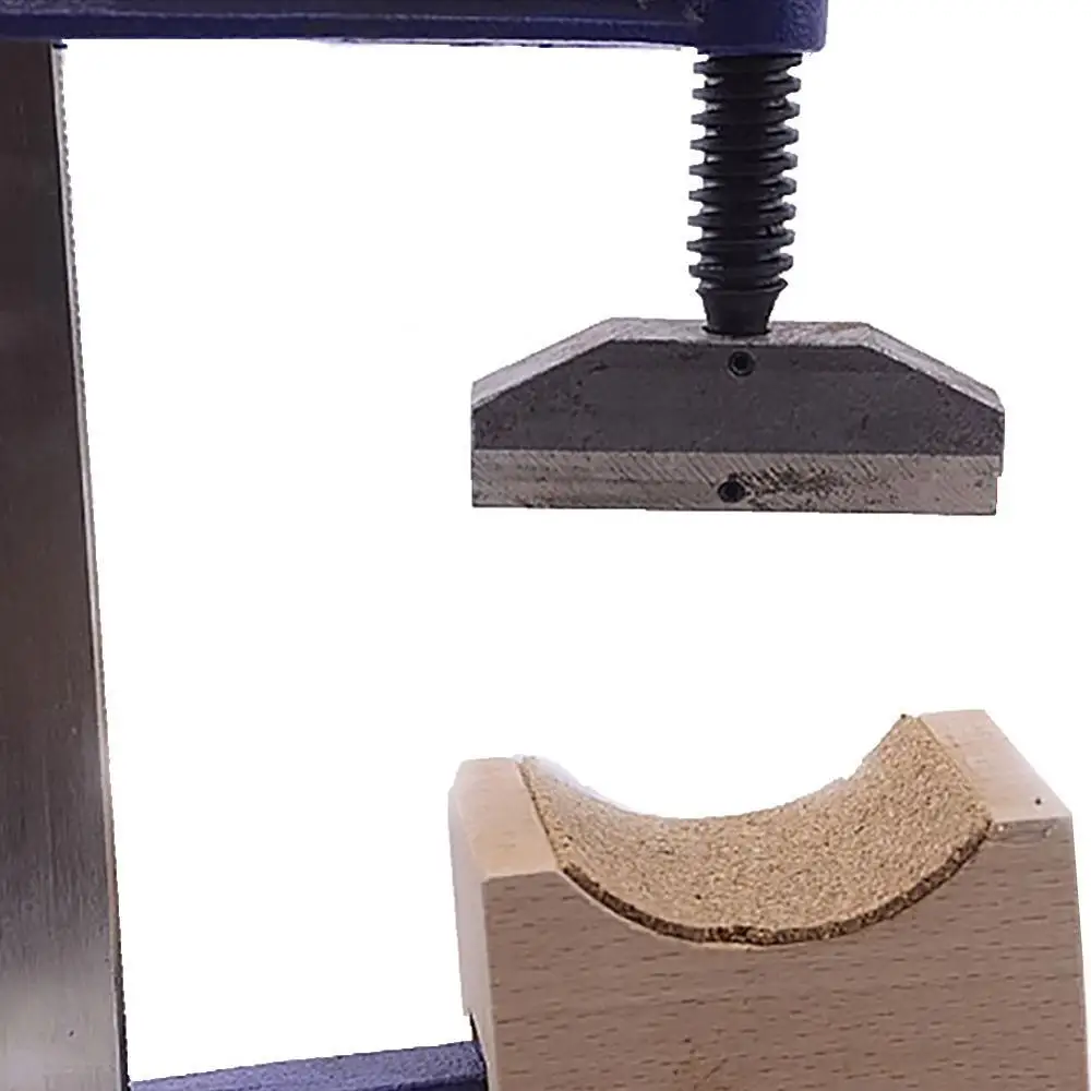 Acoustic-Folk-Electric-Guitar-Bass-Fingerboard-Fret-Press-Caul-Luthier ...