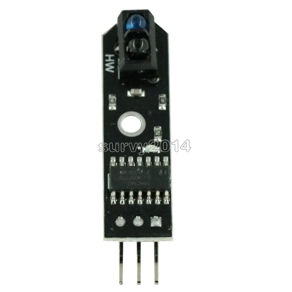 Safety & Security Youmile 5Pcs IR Infrared Sensor Module TCRT5000 Line ...