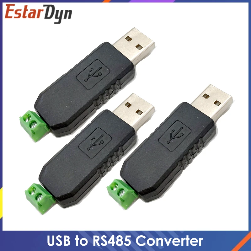 Usb To Rs485 485 Converter Adapter Support Win7 Xp Vista Linux Mac Os Wince5.0 - Integrated ...
