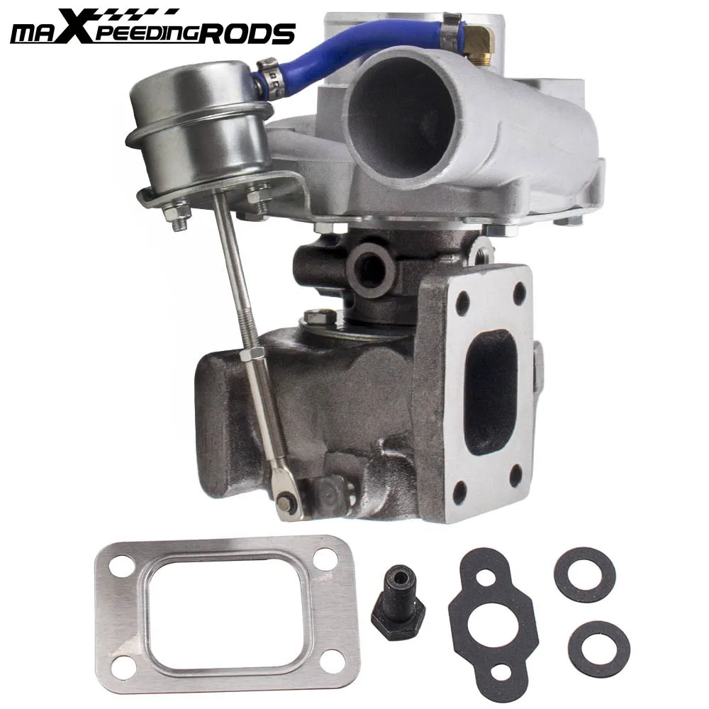 GT25 GT28 T25 T28 GT2871 GT2860 Universal 0.6A/R Turbo Turbocharger ...