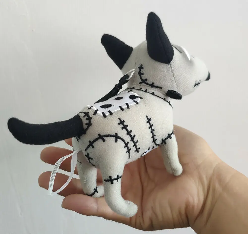 Frankenweenie Sparky Figure